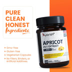 vitamin a rich apricot capsules