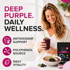 vitamin a rich aronia berry powder