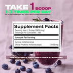 Vitamin A rich Aronia Berry supplement