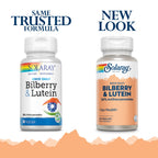 Vitamin A rich bilberry capsules