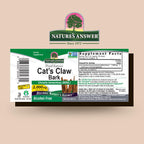 Vitamin A rich Cat's Claw extract