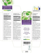 Vitamin A rich Cat's Claw extract
