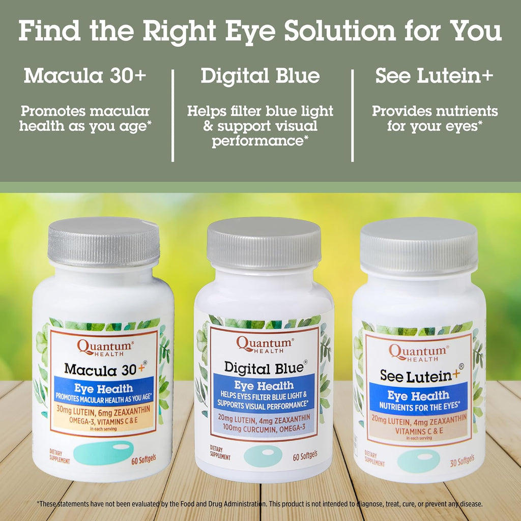 Vitamin A rich eye care solution