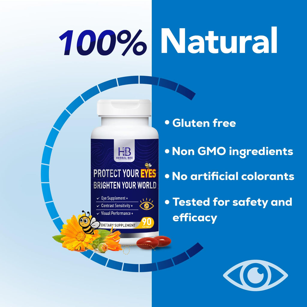 vitamin A rich eye health