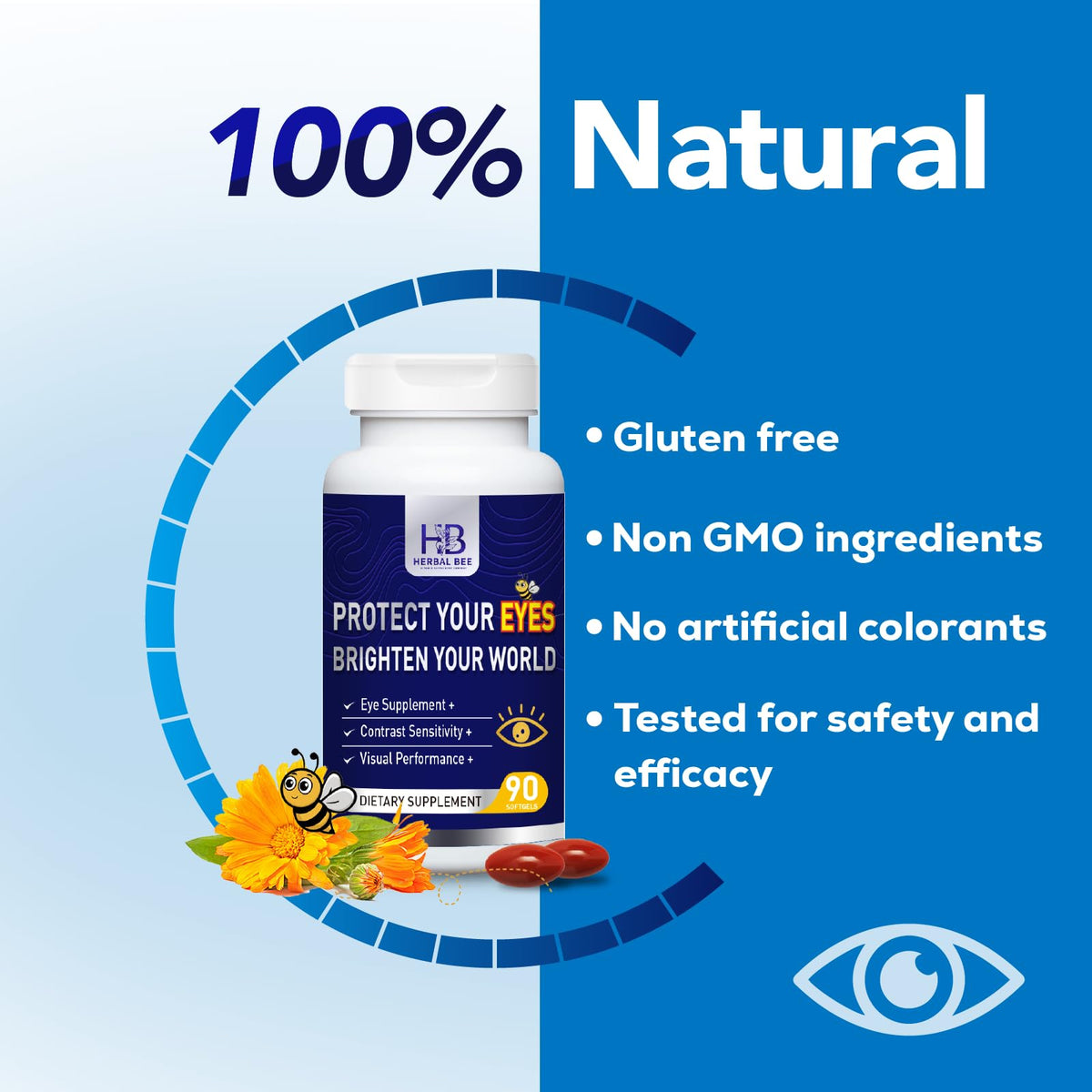 vitamin A rich eye health