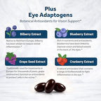 Vitamin A rich eye supplement