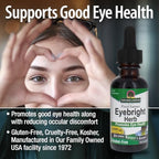 Vitamin A rich Eyebright extract