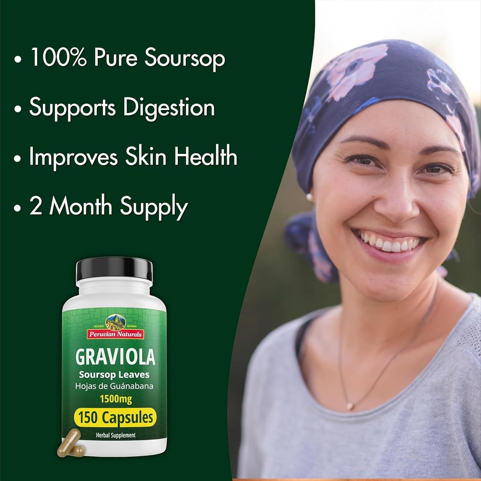vitamin A rich Graviola extract
