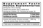 Vitamin A rich Graviola tea