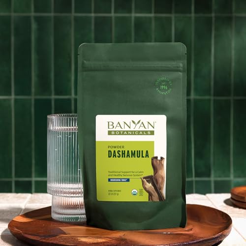 vitamin A rich herbal blend