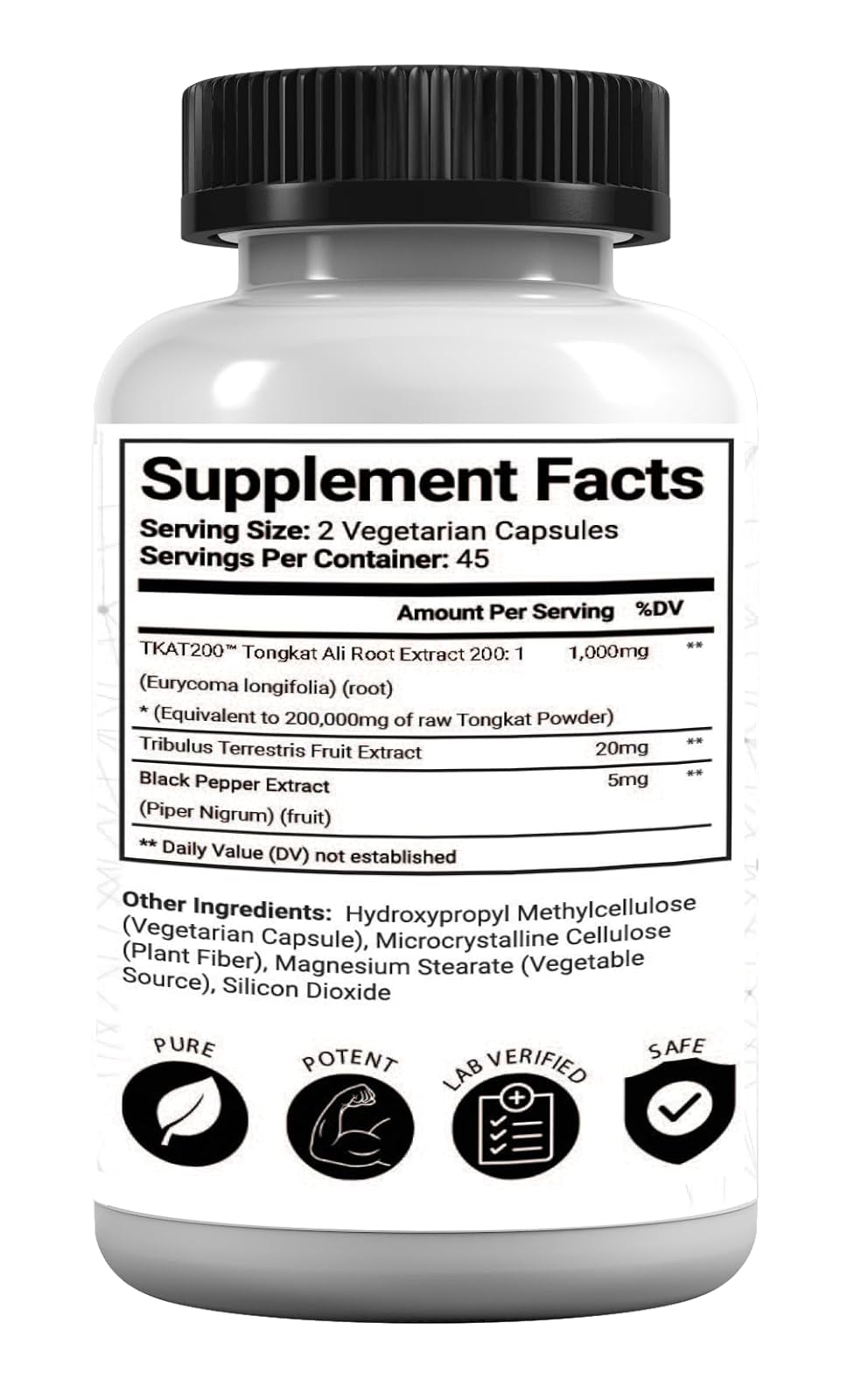 Vitamin A rich herbal extract