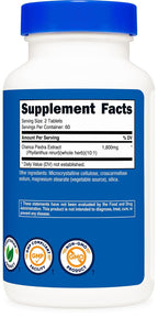 Vitamin A rich herbal remedy