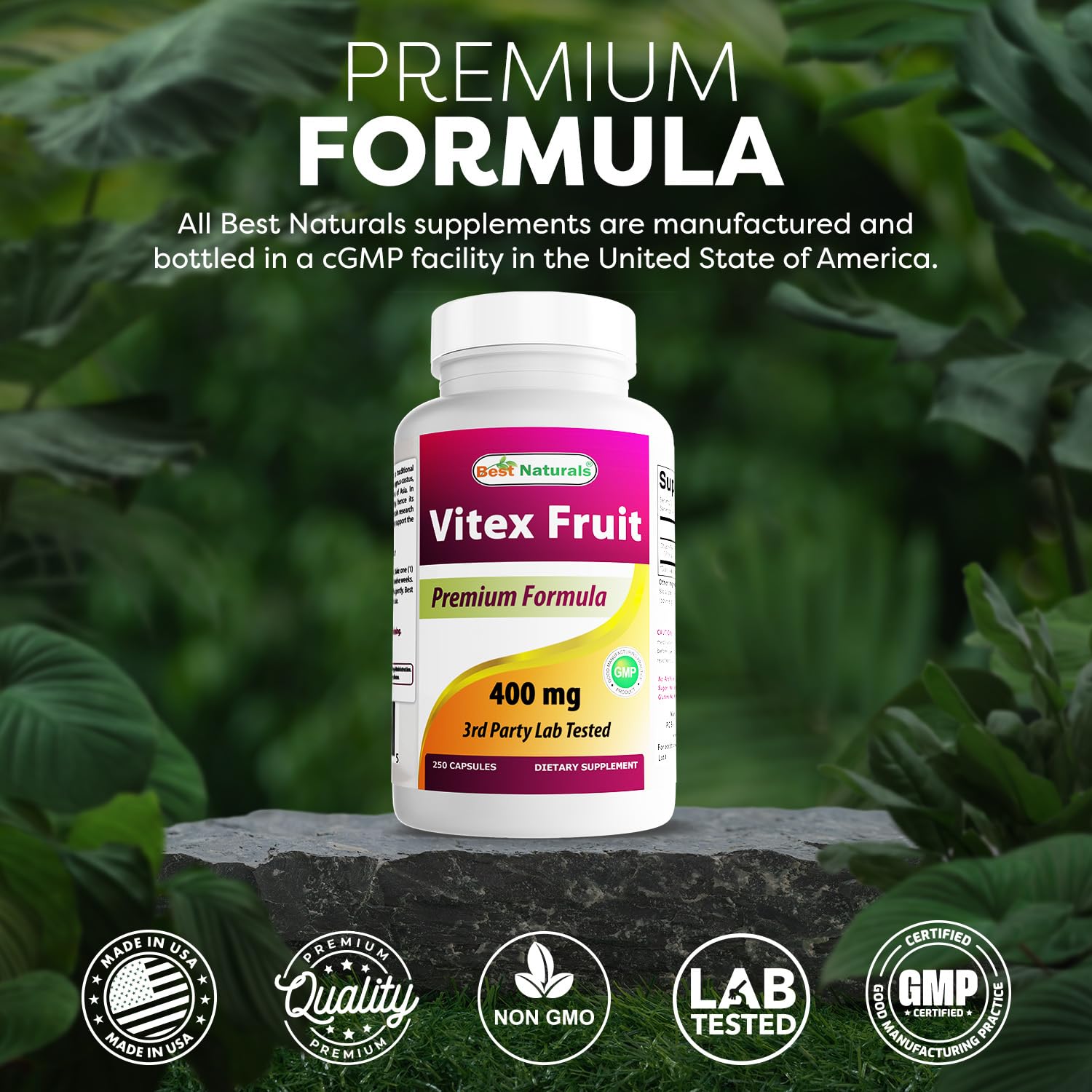Vitamin A rich herbal remedy