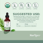 vitamin A rich herbal supplement