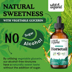 vitamin A rich horsetail extract