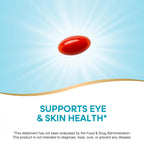 Vitamin A rich lutein for daily wellness