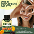 vitamin a rich lutein softgels