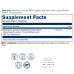 Vitamin A rich mangosteen supplement