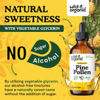 vitamin a rich pine pollen extract