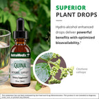 vitamin A rich Quina extract