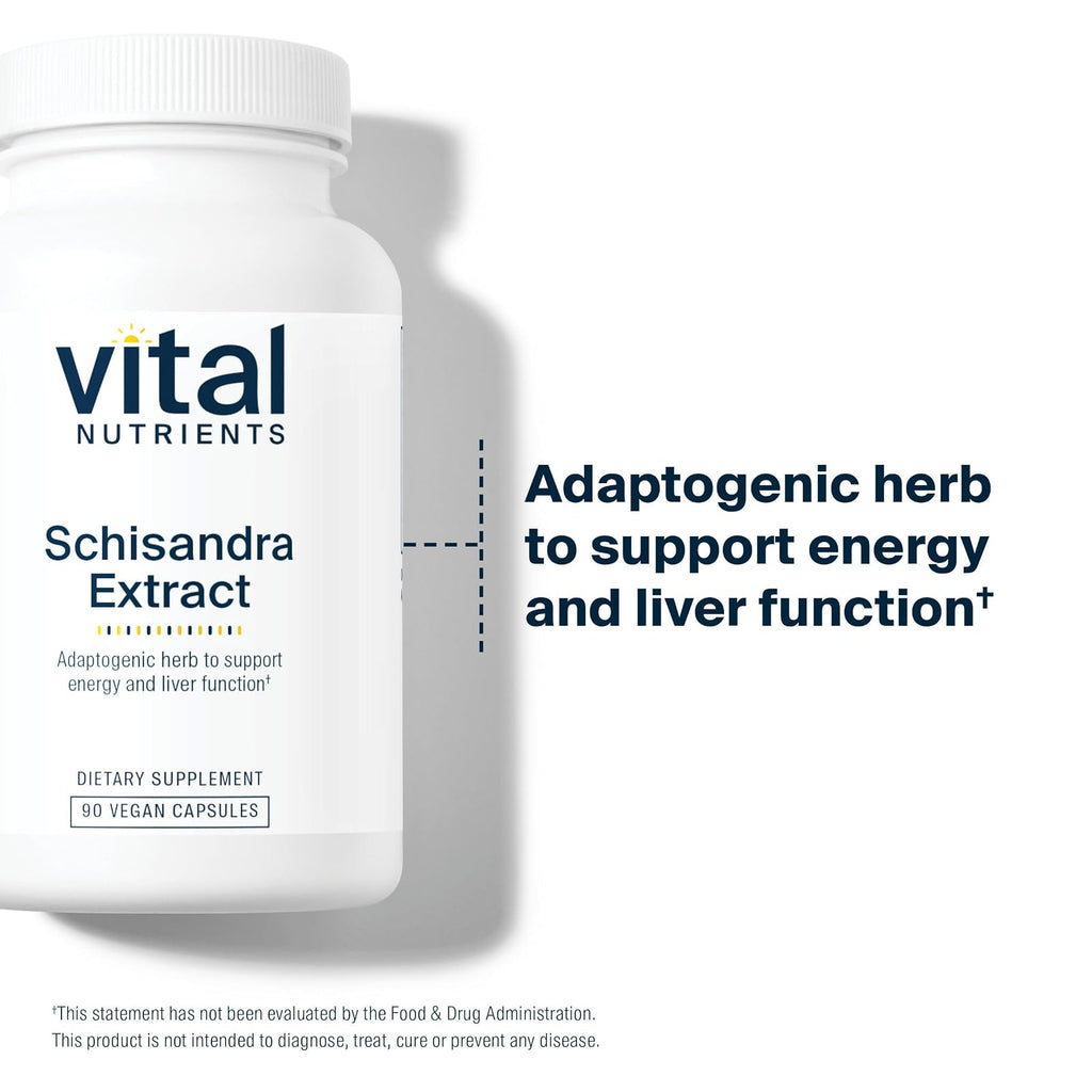 Vitamin A rich Schisandra supplement