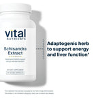 Vitamin A rich Schisandra supplement