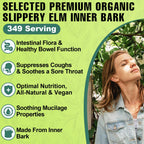 vitamin A rich slippery elm powder