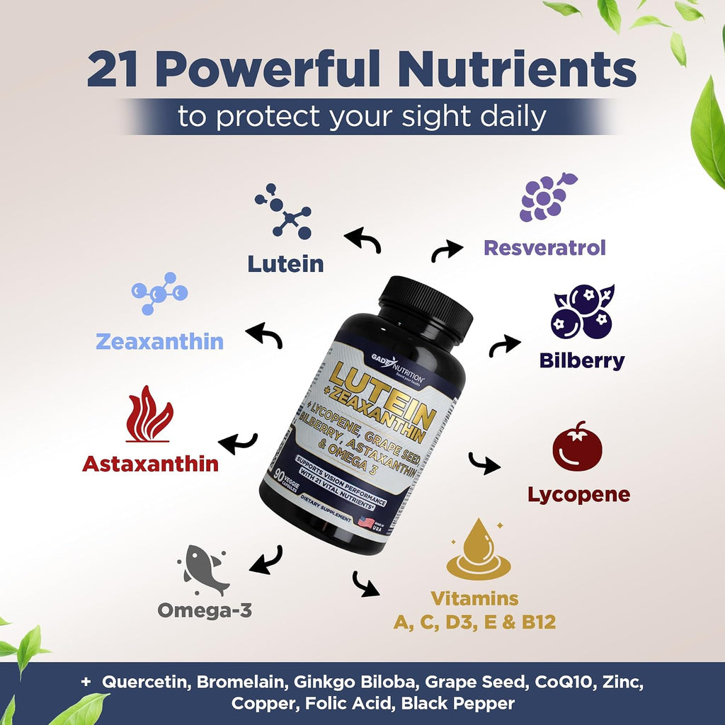Vitamin A rich softgels for vision support