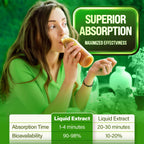 Vitamin A rich soursop bitters