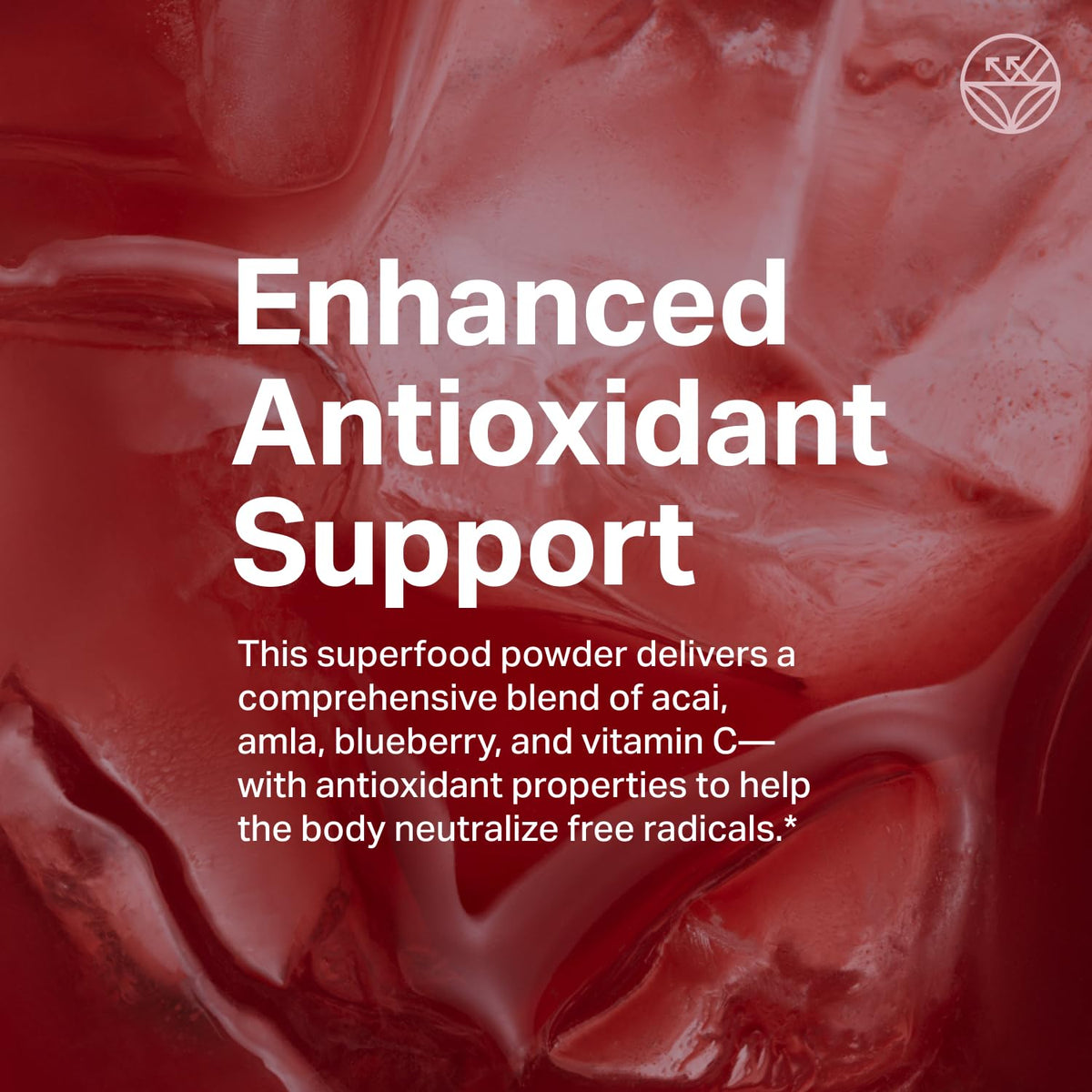 Vitamin A rich superfood powder