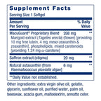 vitamin A softgels for eye health