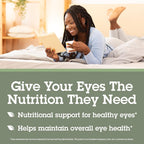 Vitamin A softgels for eye support