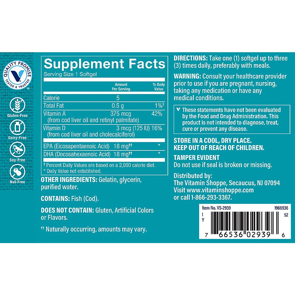 Vitamin A softgels for health