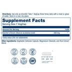 Vitamin A source for healthy circulation