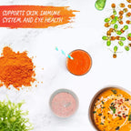Vitamin A source for overall wellness