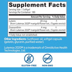 Vitamin A supplement for better eyesight