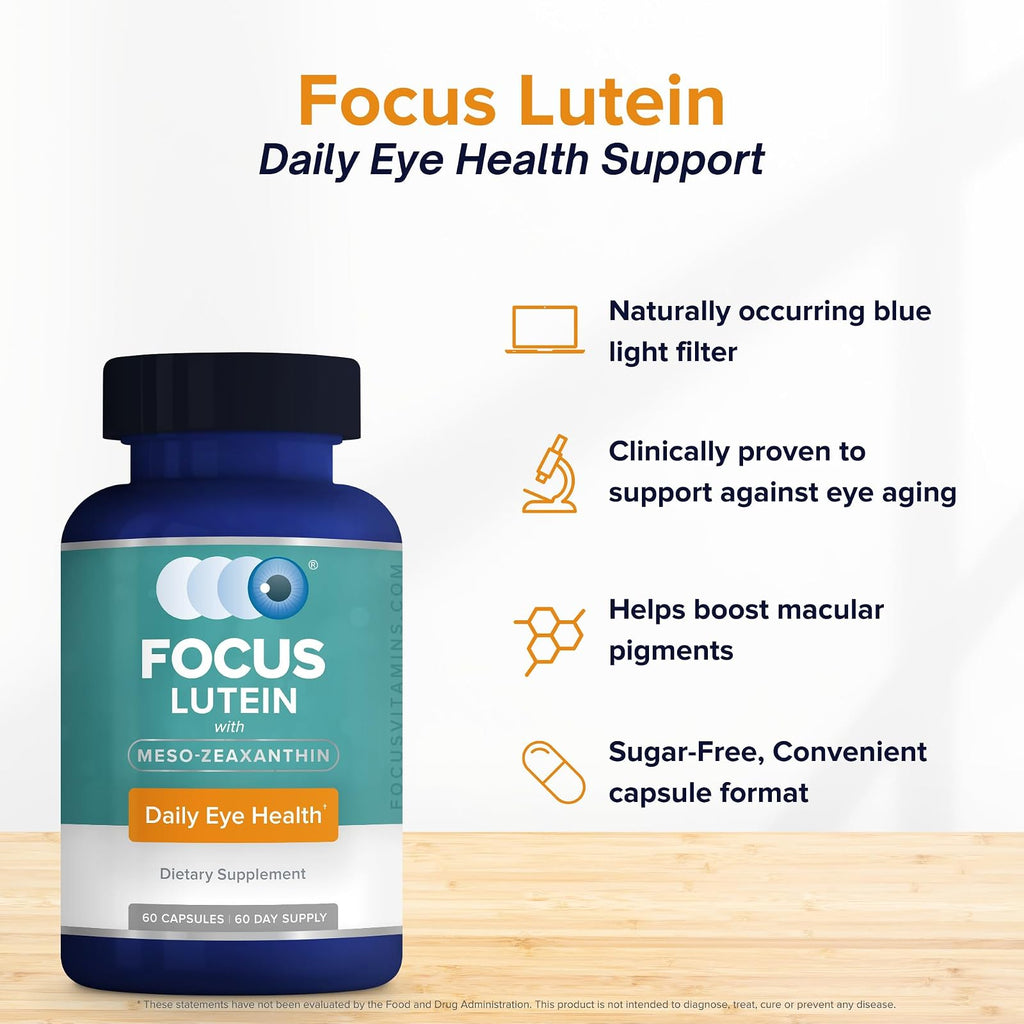 Vitamin A supplement for better eyesight