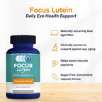 Vitamin A supplement for better eyesight