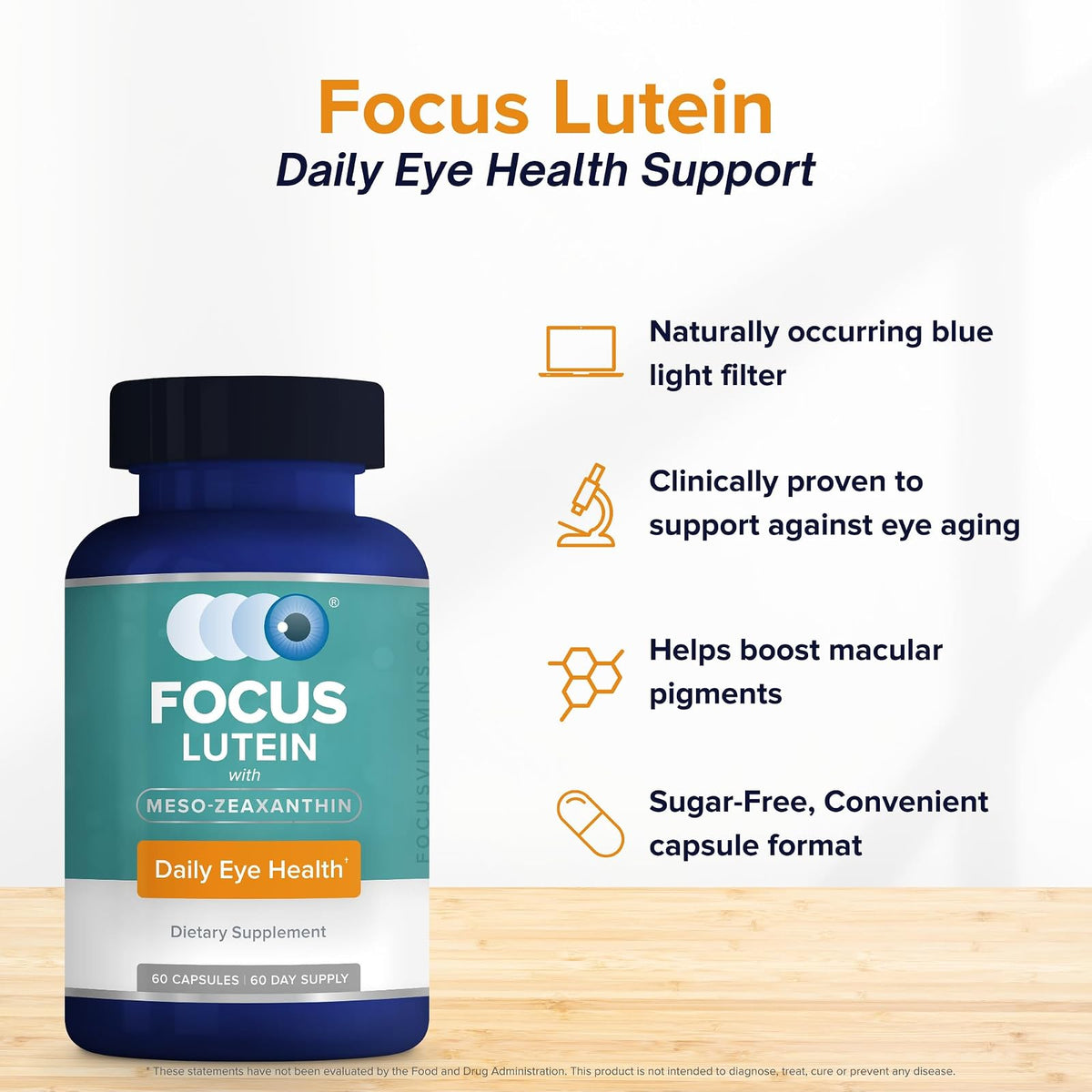 Vitamin A supplement for better eyesight