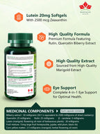 Vitamin A supplement for better eyesight