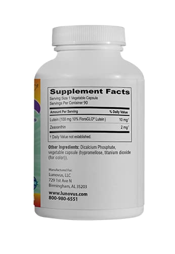 Vitamin A supplement for better vision