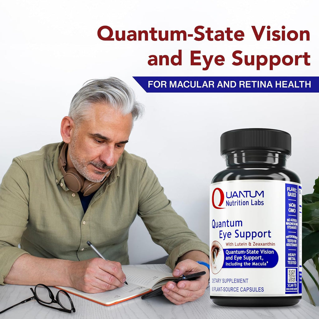 Vitamin A supplement for eye care