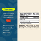 Vitamin A supplement for eye health