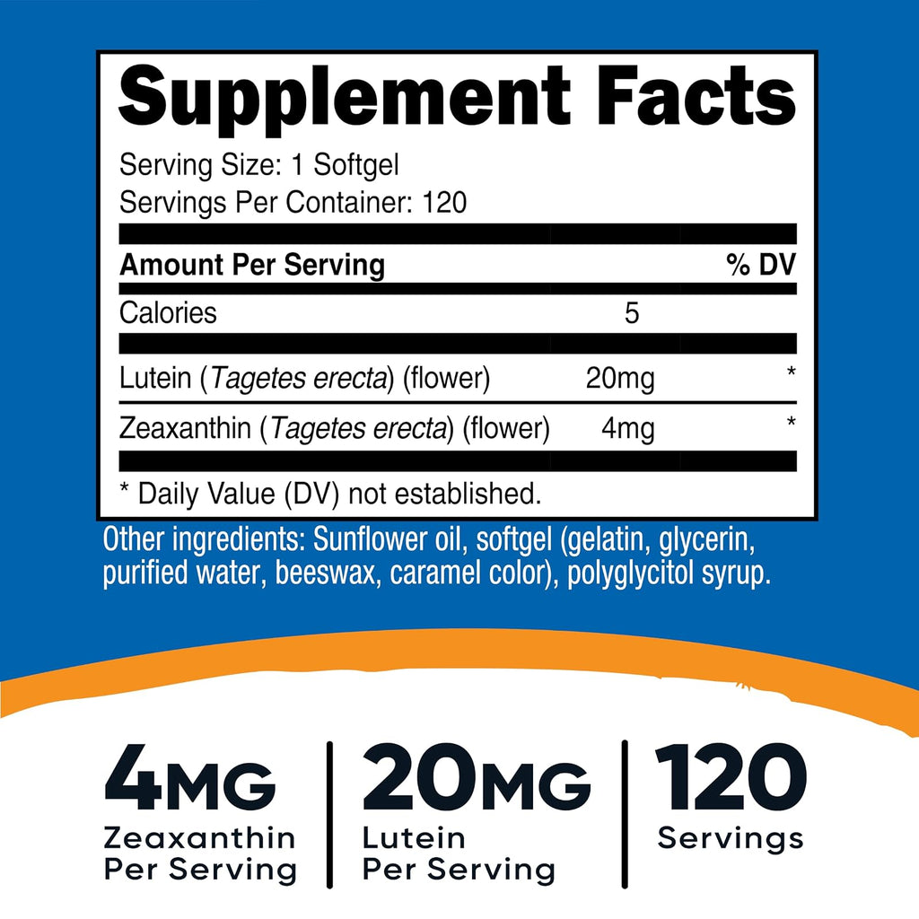 Vitamin A supplement for eye health