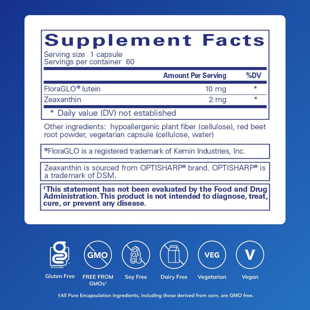 Vitamin A supplement for eye health