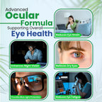 Vitamin A supplement for eye health