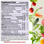 Vitamin A supplement for eye health