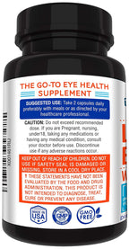 vitamin A supplement for eye health
