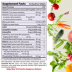 Vitamin A supplement for eye health