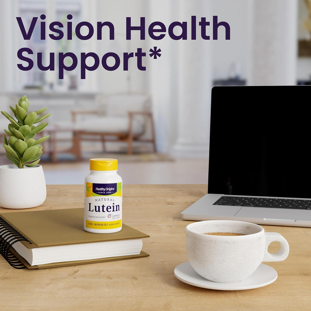 Vitamin A supplement for eye wellness